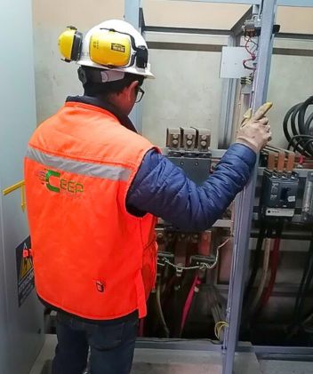 Ceep Energy Perú